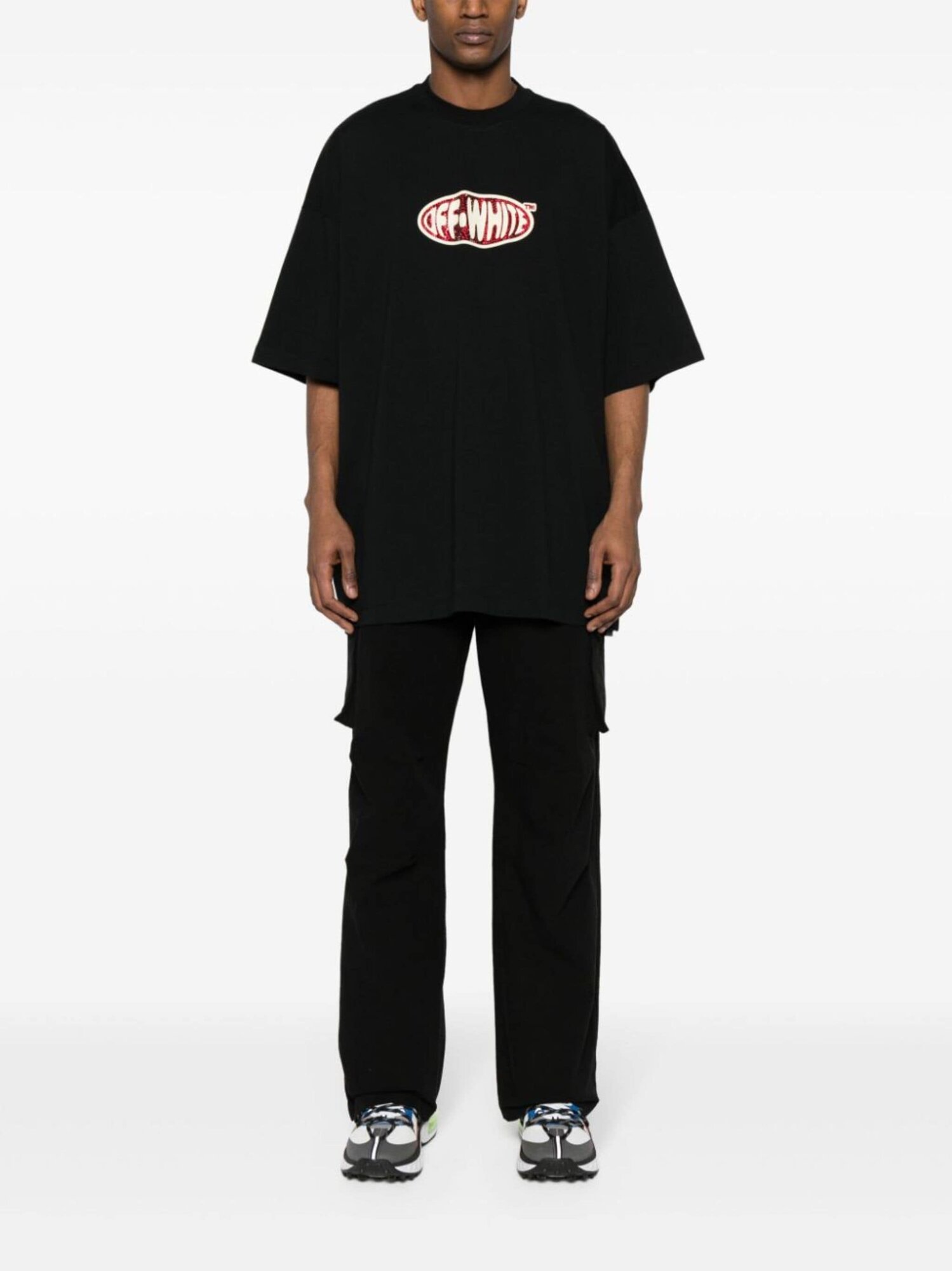 Футболка Off-White, размер 46 — фото 1