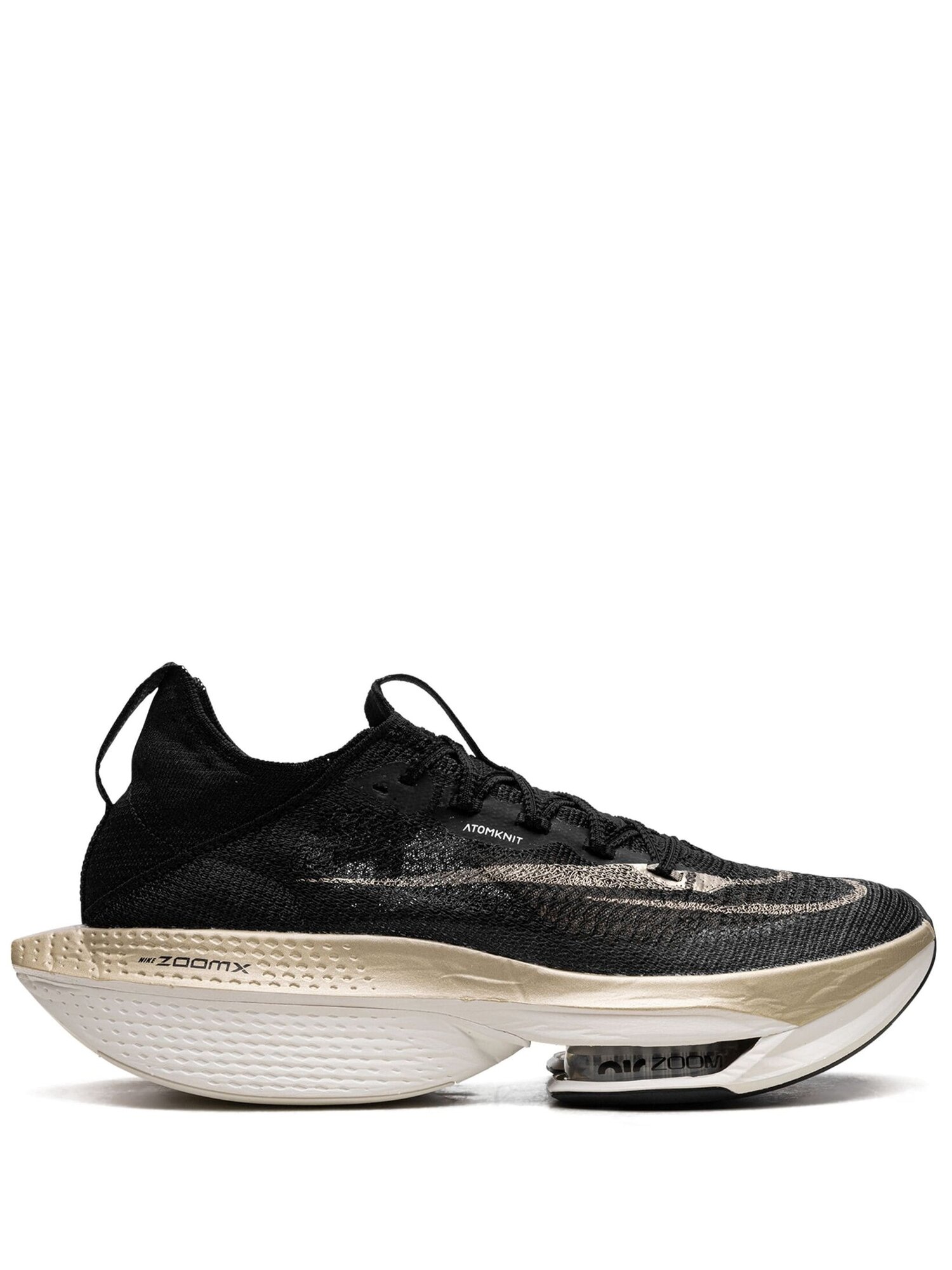 Кроссовки Air Zoom Alphafly Next% 2 Black Gold