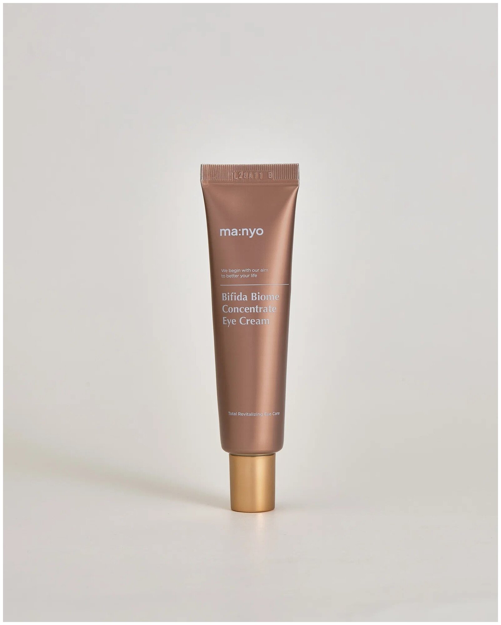 Крем для век Manyo Factory Bifida Biome Concentrate Eye Cream