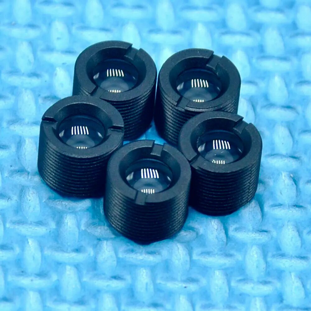 Коллиматор Elubor для лазеров 405-980 нм, 5pcs