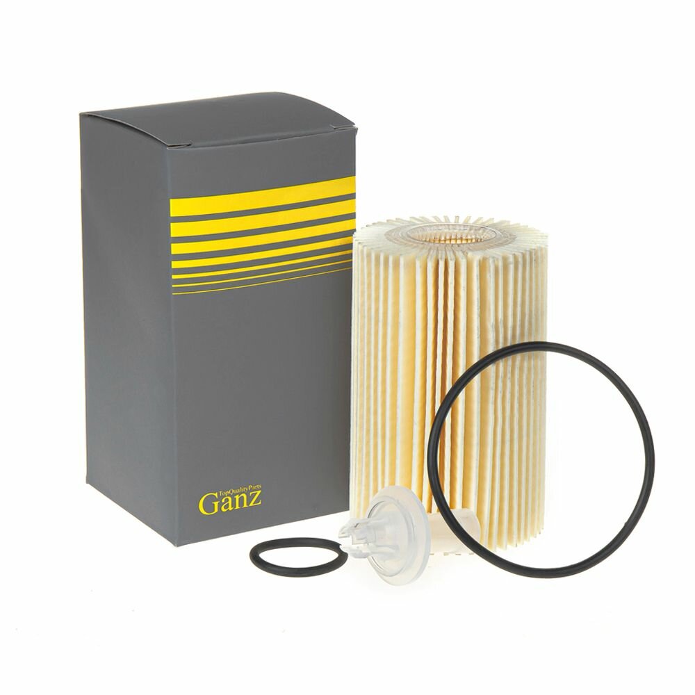 Фильтр масляный Lexus LX, Toyota Land Cruiser GANZ GIR01150