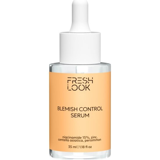 Сыворотка для лица Fresh Look против несовершенств, 35 мл