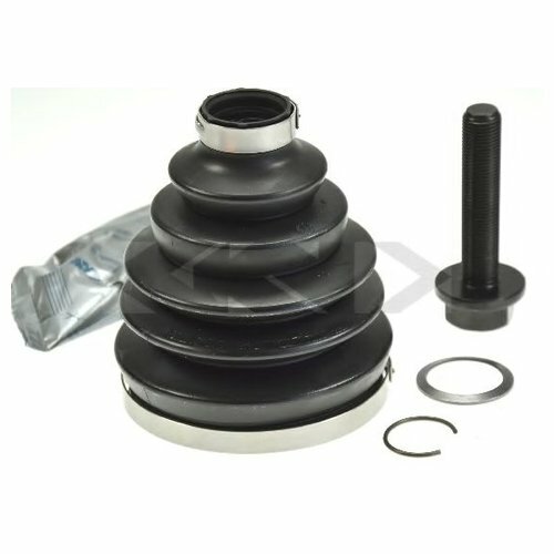 Пыльник Шрус к-кт tpe audi A4 02- GKN Loebro 304336 для Audi A4; SEAT Exeo