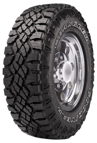 Шина Goodyear Wrangler DuraTrac 255/65R19 114Q