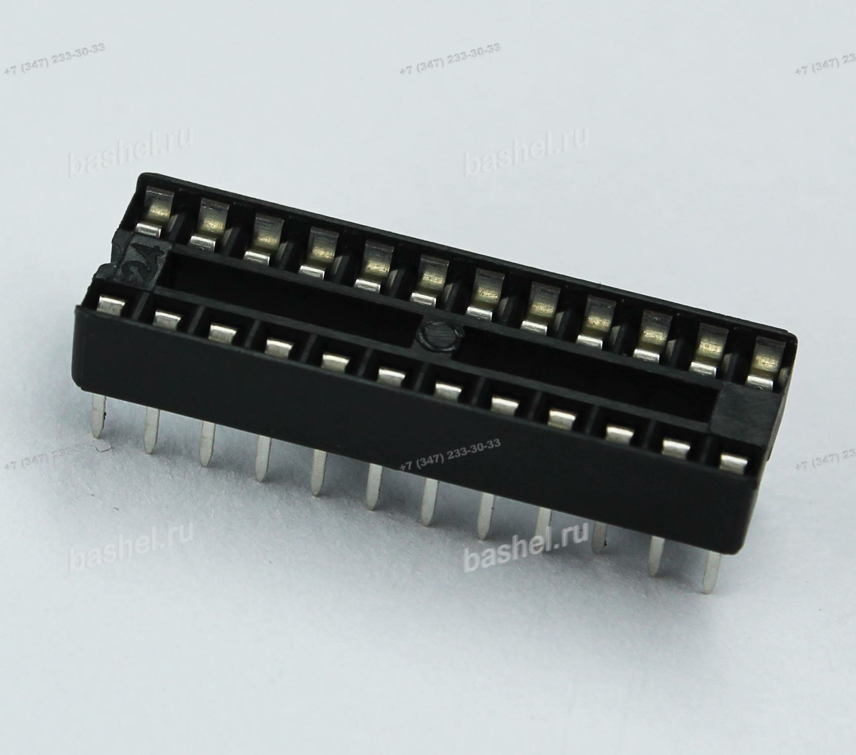 SCS-24, Панелька для микросхем