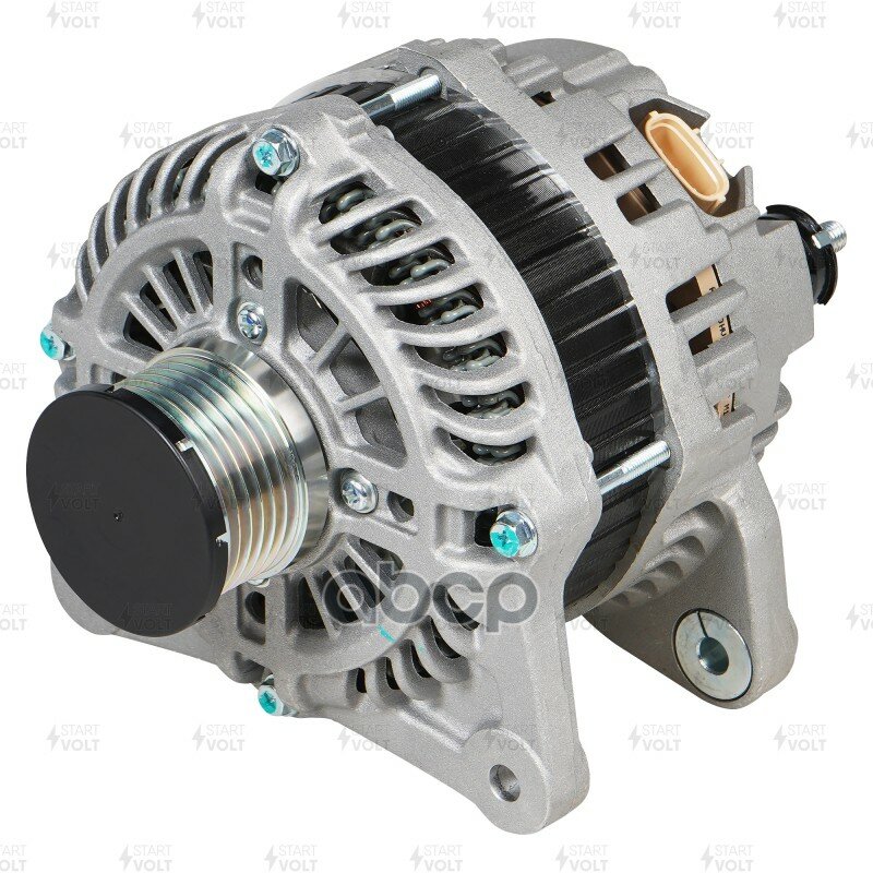 Генератор для а/м Nissan Juke F15 (10-) 1.6 DIG-T 110A STARTVOLT арт. LG 1420