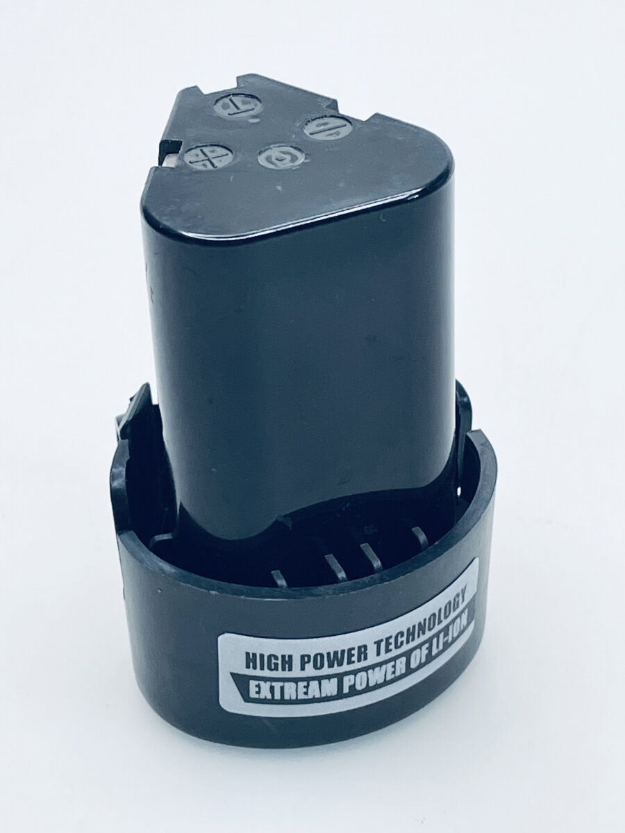 Батарея аккумуляторная (Li-On 12V 2000mAh треугол) для дрели-шуруповерта СОЮЗ ДШС-3212Л. в2.1-40 (ZAP68304) №1399