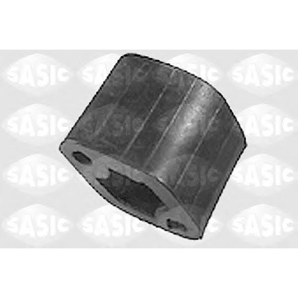SASIC 7551301 (175530 / 175530 / 175544) крепление глушителя\ Peugeot (Пежо) 106 / 205 / 309 / 405 1.0-1.8i / 1.7td / 1.9d 83