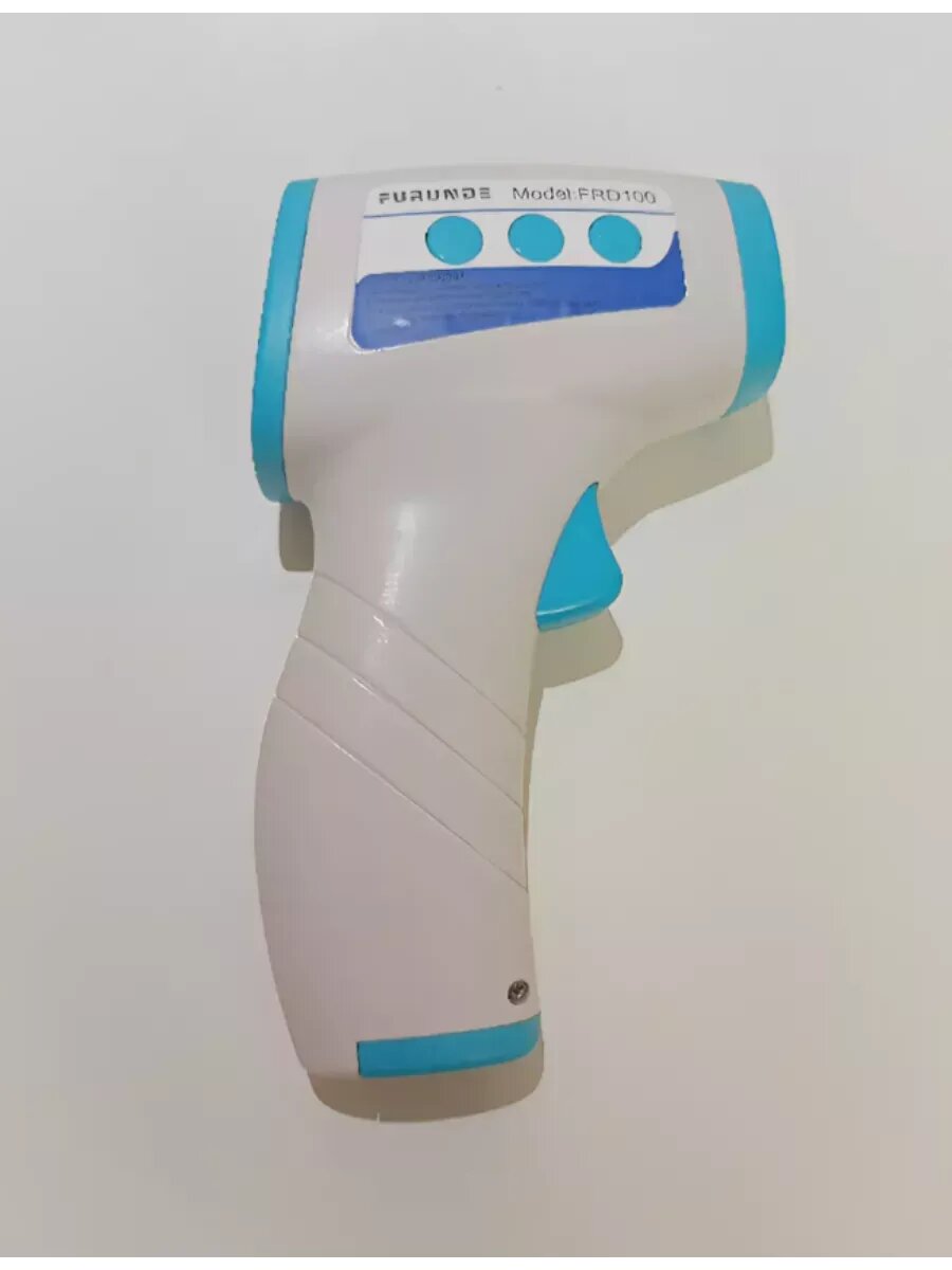 Термометр бесконтактный медицинский