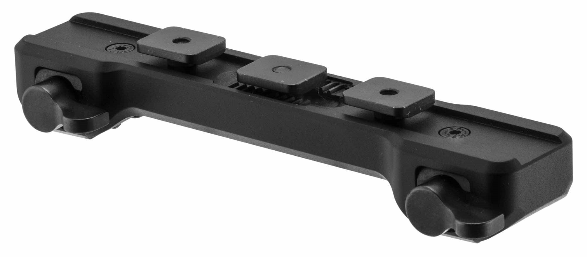 Быстросъемный Кронштейн Mak На Sauer 404 Под Шину Swarovski (5072-60144)