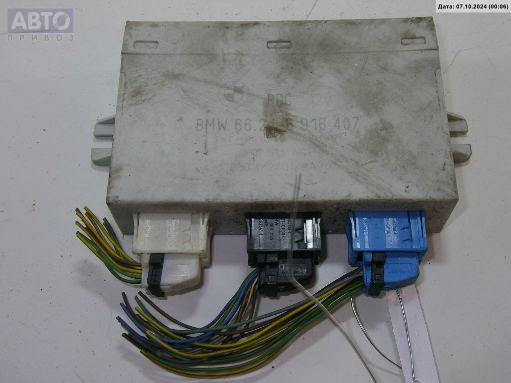 Блок управления парктроником BMW X5 E53 (1999-2006)