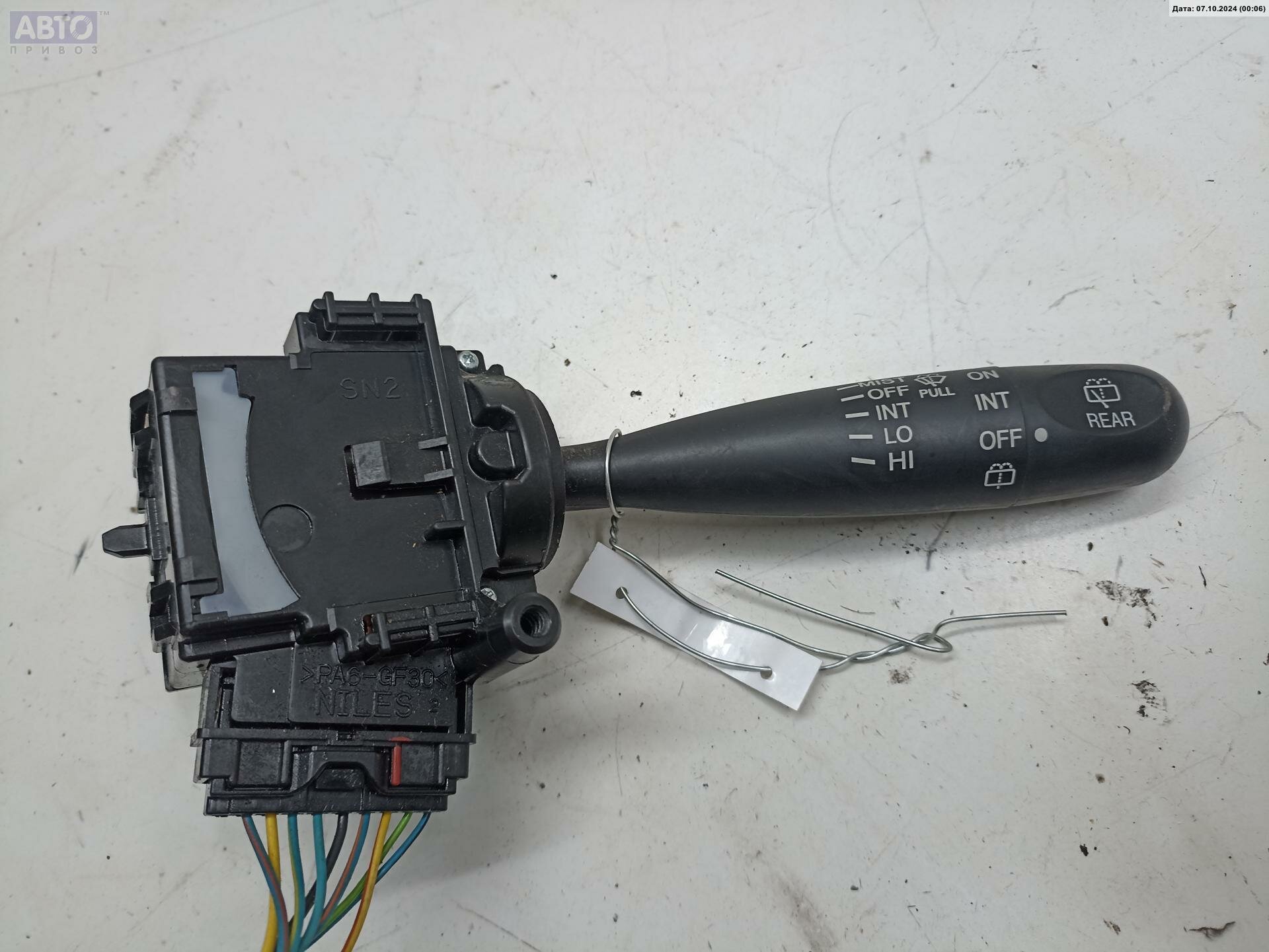 Переключатель дворников Opel Agila B (2007-2014)