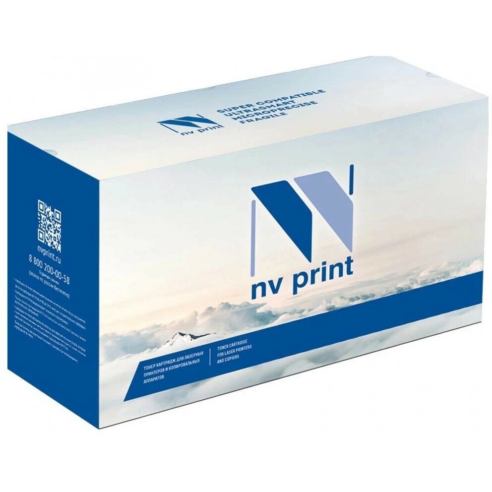 Картридж NV-Print NV-106R03767M, Пурпурный