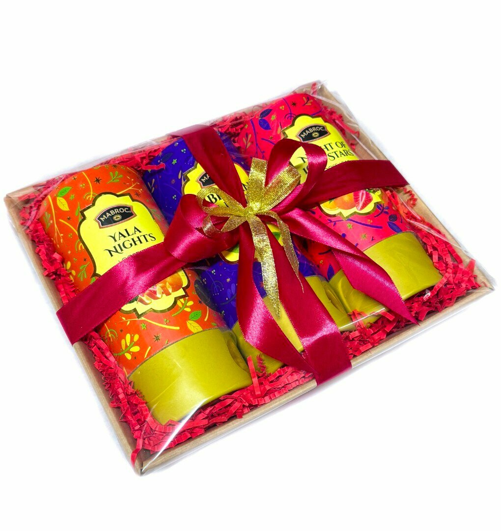 Чайный набор - Поддон "Праздничное трио"