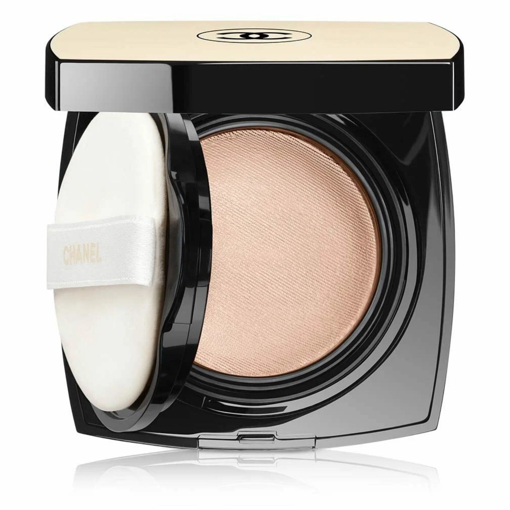 CHANEL Les Beiges Touch De Teint Belle Mine тональный крем-гель С эффектом естественного сияния №12 Rose 11г