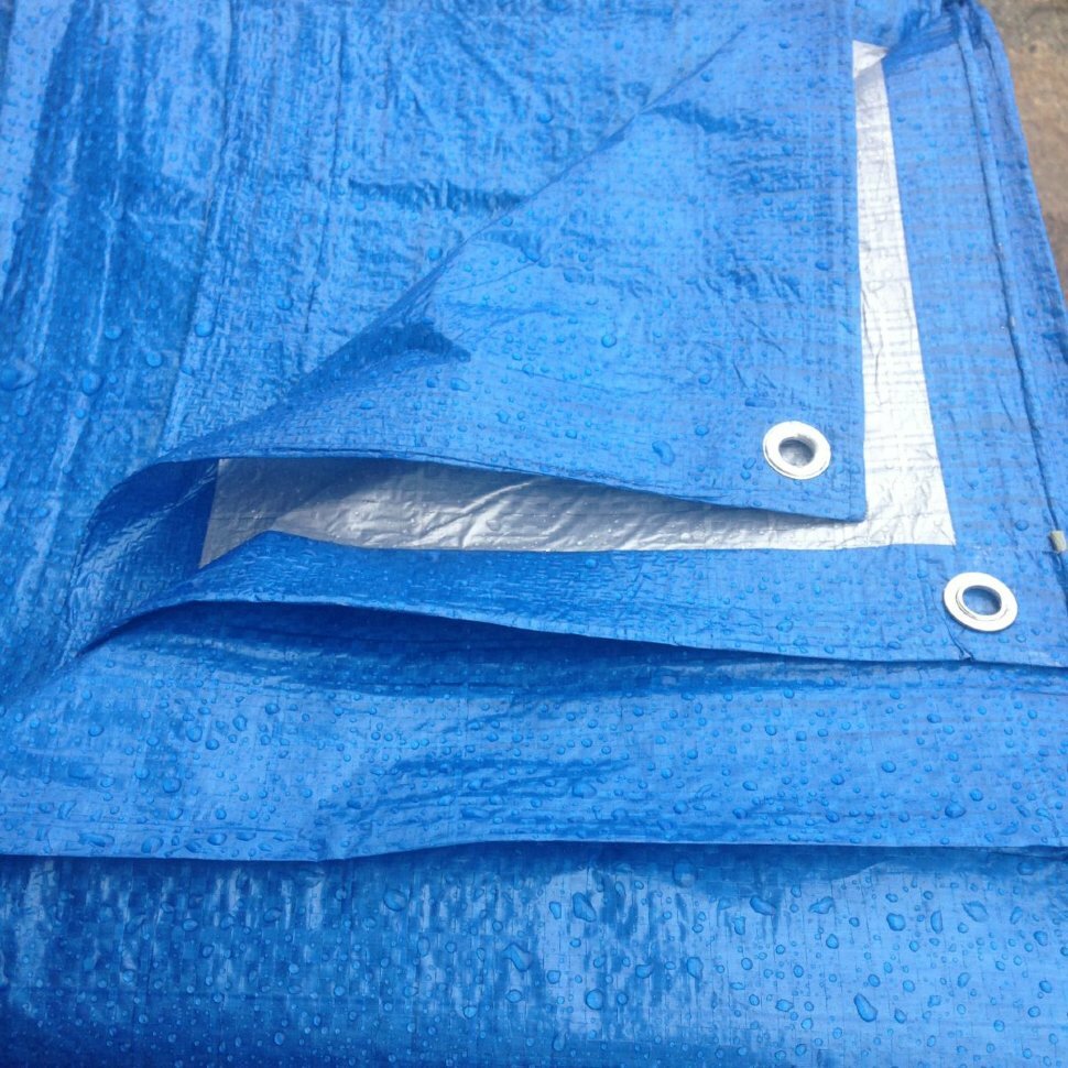 Тент укрывной 12м х 14м