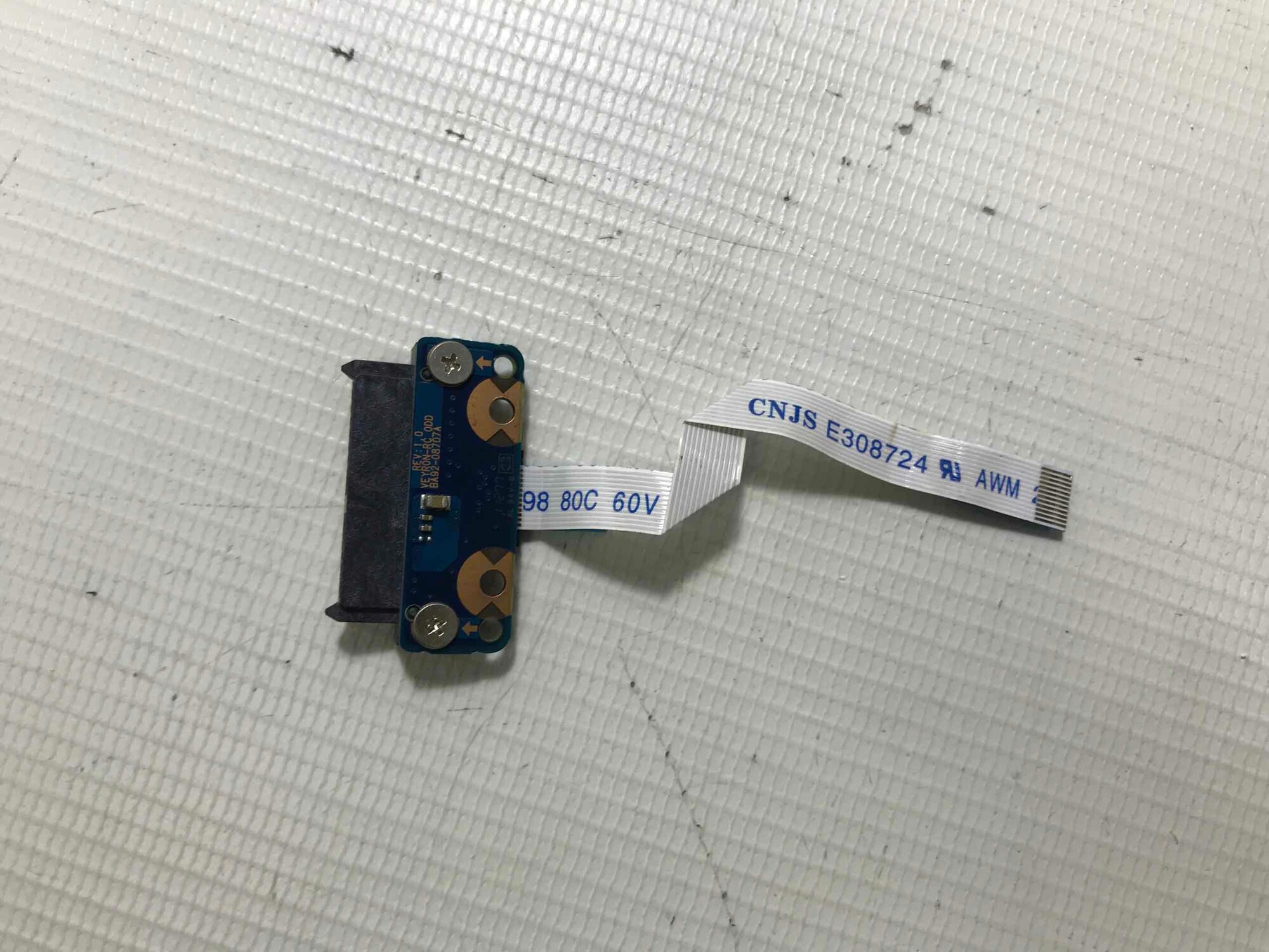 Переходник на DVD для Samsung RC530