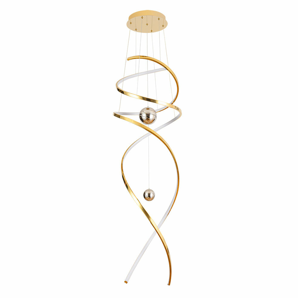 Подвесной светильник Arte Lamp EUPHORIA A2964SP-82PB