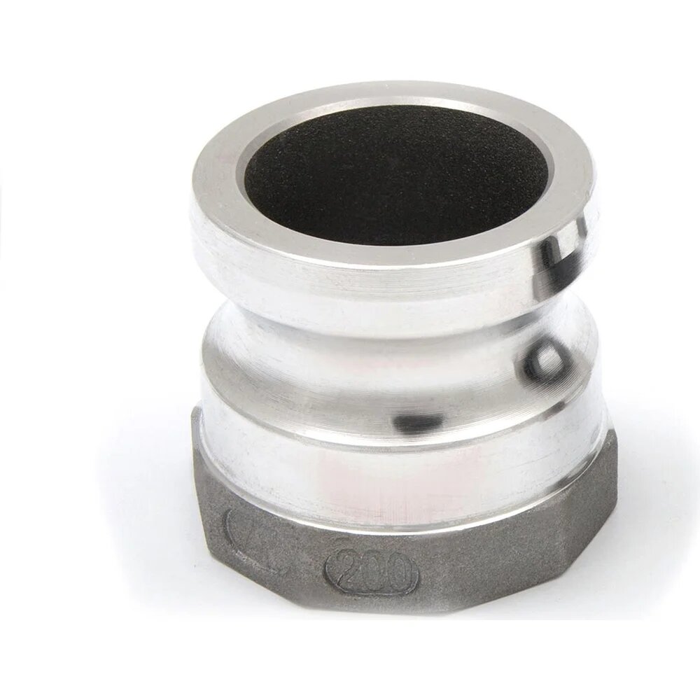 Алюминиевый камлок HIMPT A-200 2" (50 мм) 00002200005