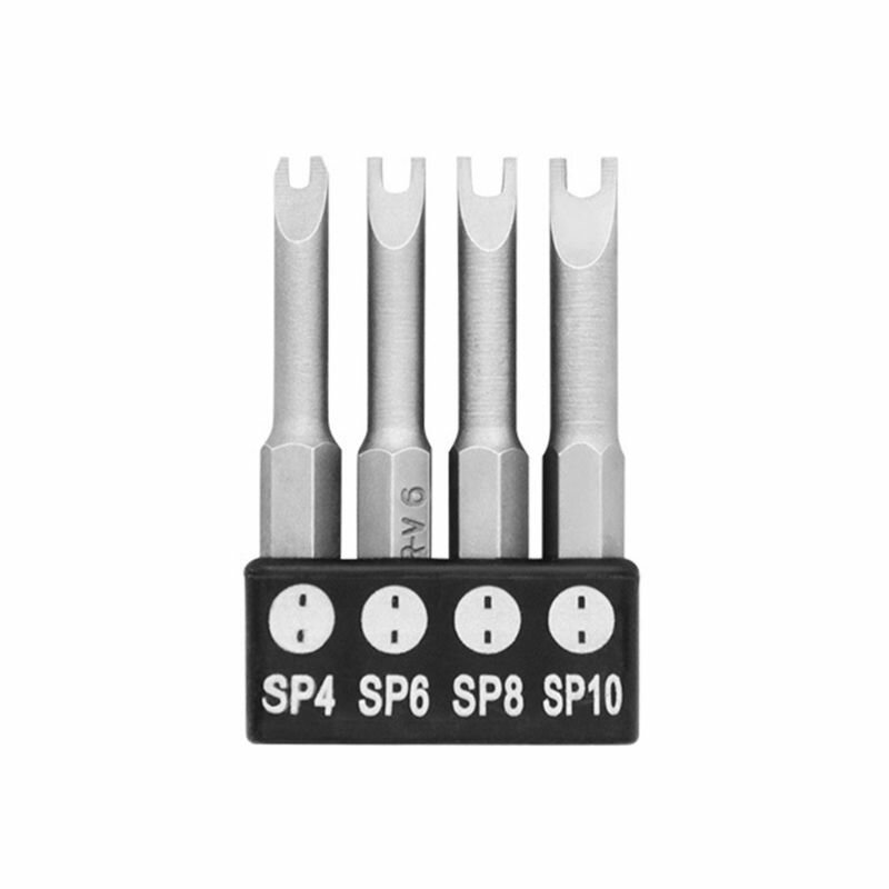 Набор отверток специальной формы-U-образный набор из 4 частей