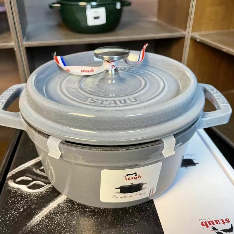 Сотейник Staub, Чугун, 20 см