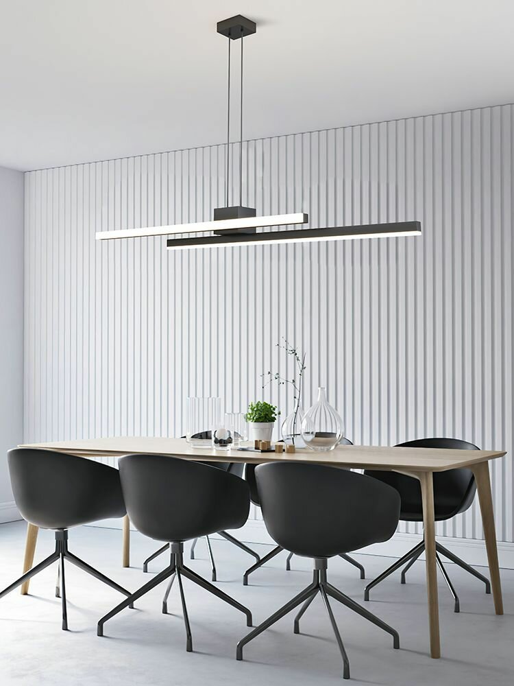 Люстра потолочная /RGB Потолочный светильник светодиодная ATABB B028-10 Современный креативный дизайн/С дистанционным управлением, плавная регулировка яркости