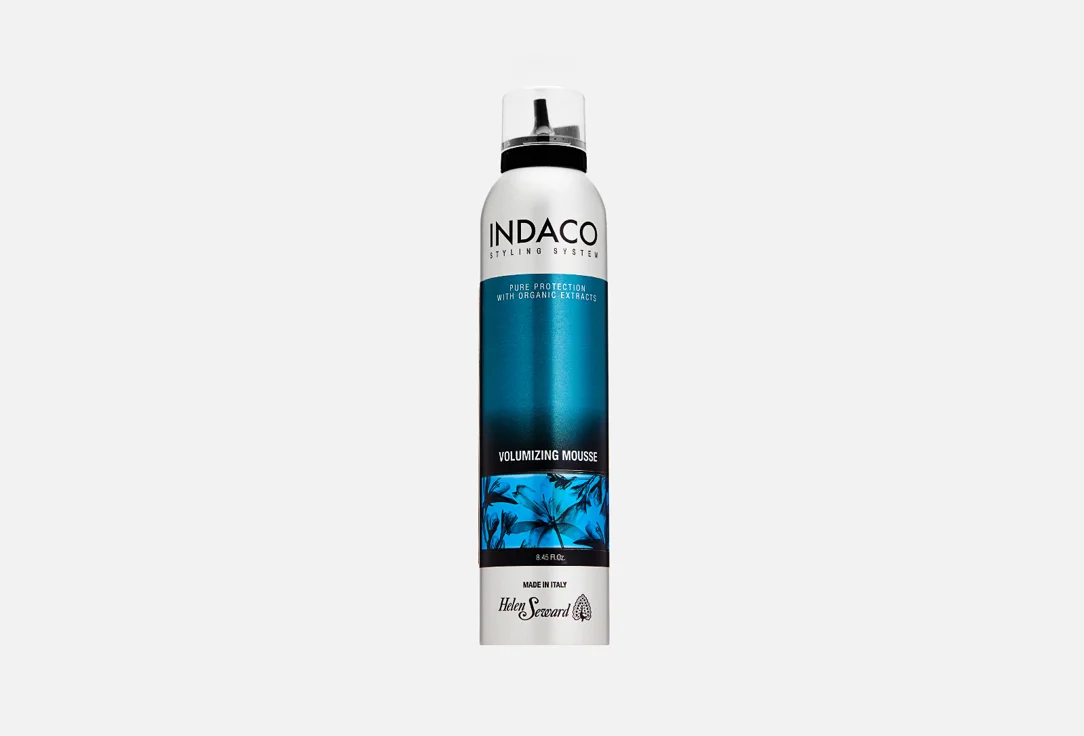Мусс легкой фиксации для придания объема / INDACO 250 мл