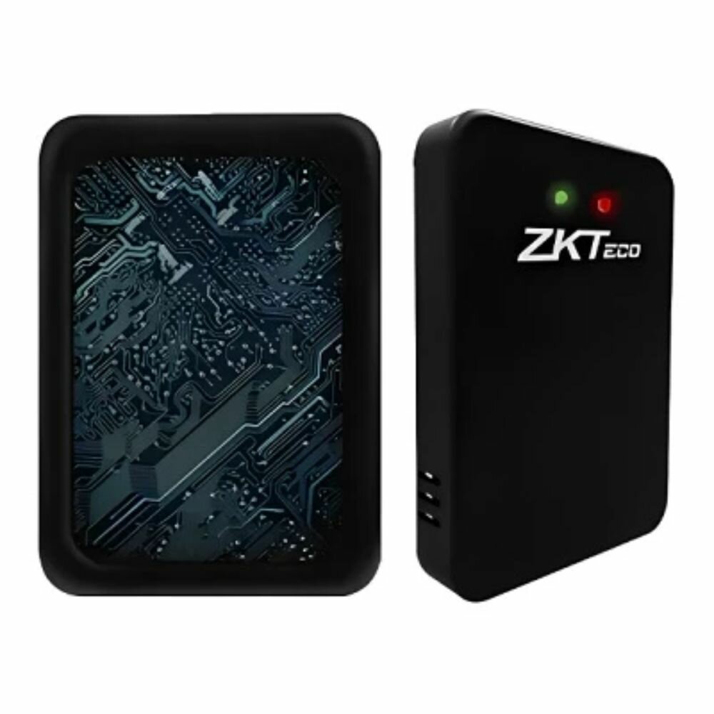 ZKTeco MA-R73 B - Панель с RFID и QR-считывателем для турникетов Mars-B1000/B1200