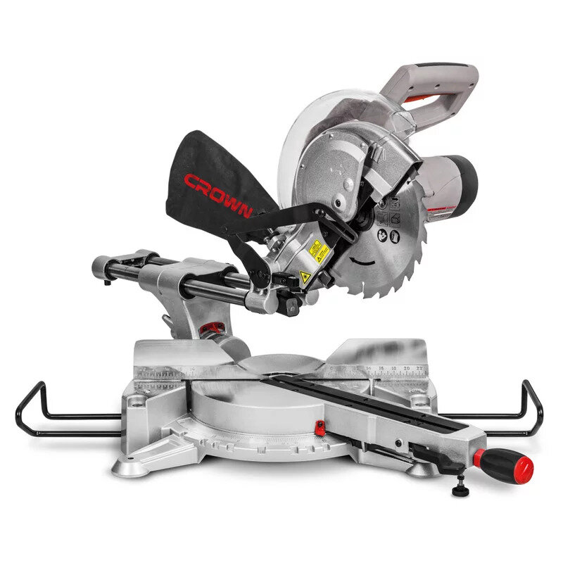 Торцевая пила Crown CT15233PS