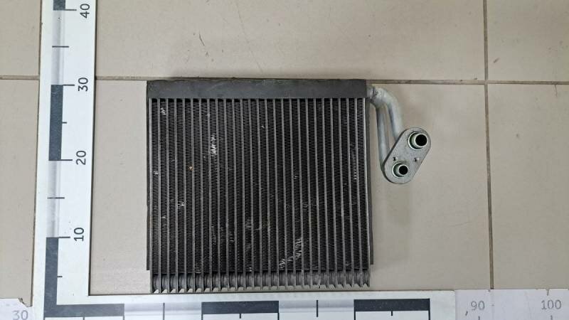 Испаритель кондиционера Chevrolet Captiva C100 2006-2011 кат.номер: 93743544
