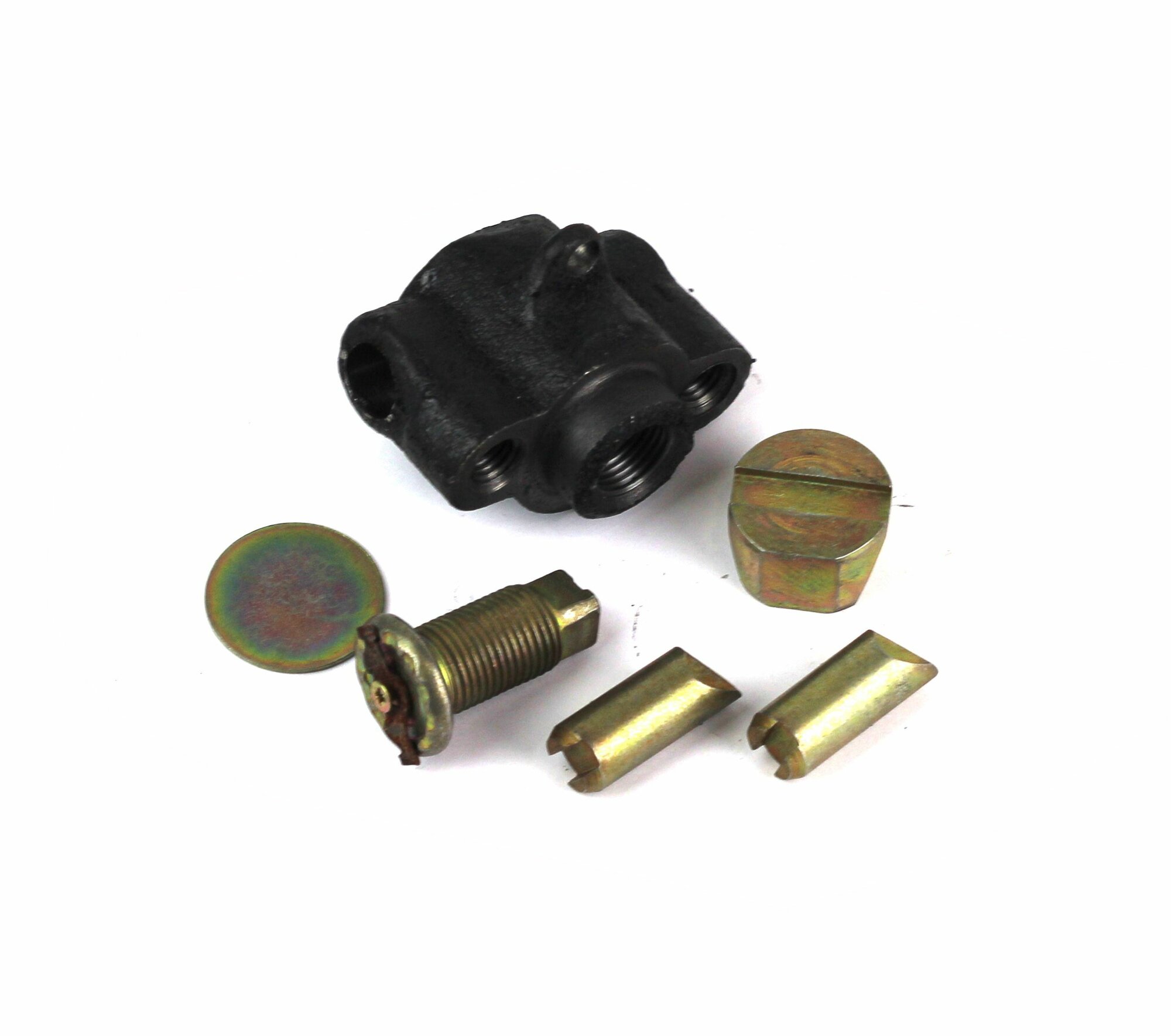 Ремкомплект регулировочного механизма стоян. тормоза ВК (АДС) №15