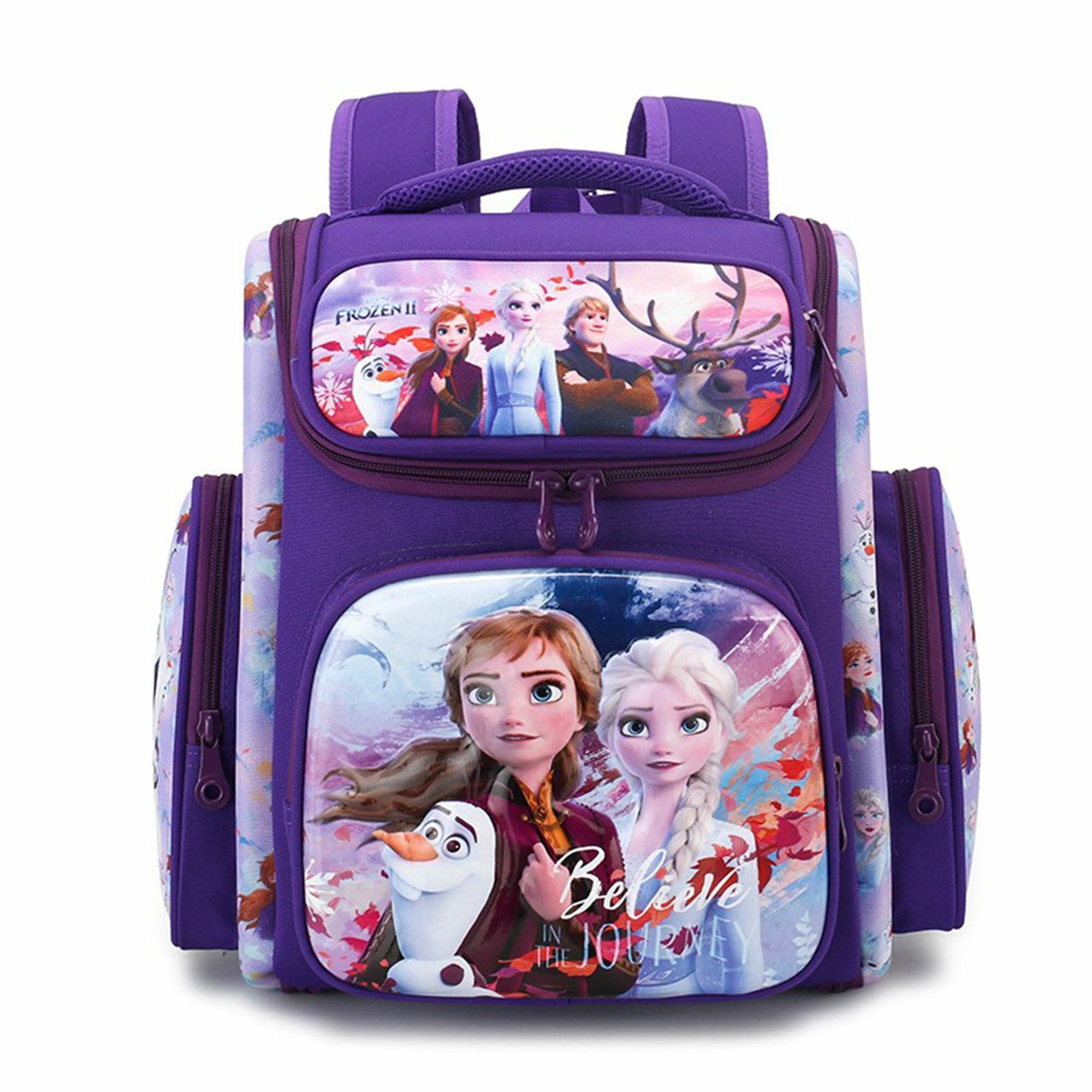 Рюкзак школьный для девочки Холодное сердце