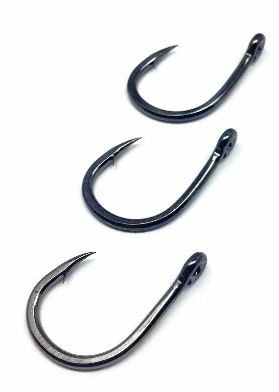 Крючки Hayabusa H. LBT571 B.Ni. №2 - 7шт