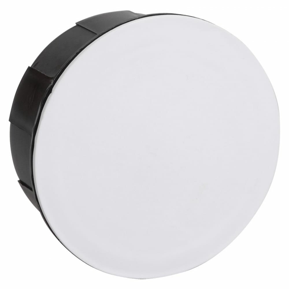Распаечная коробка IEK для твердых стен, 70x30, с крышкой, КМ41005, ИЭК 300 штук UKT01-070-030-000