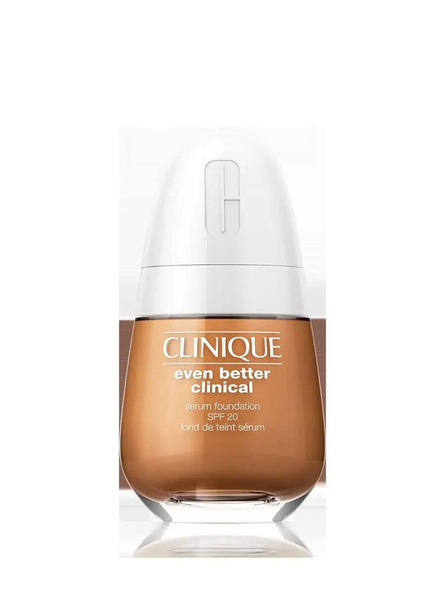 Тональный крем Even better clinical 30ml тон WN 118 amber