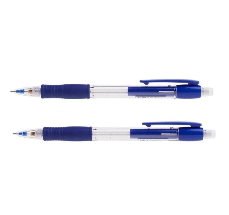 Набор из 2-x механических карандашей PILOT H-185 0,5 мм, Япония