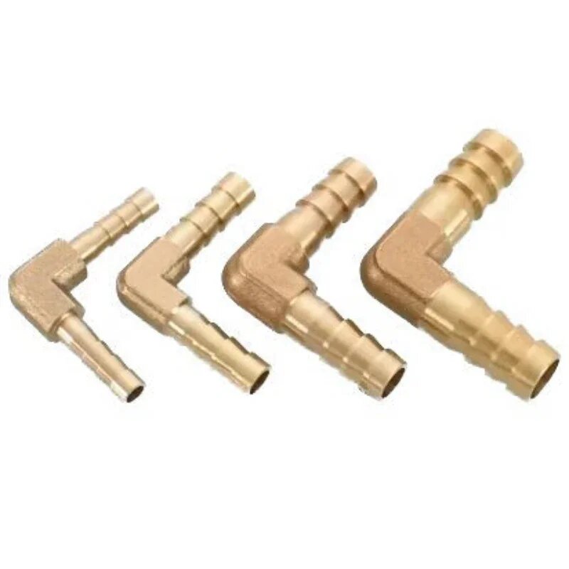 HAOYUNMA Латунный лоток для шланга 4-16 мм