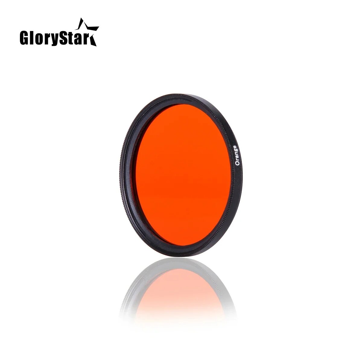Оранжевый фильтр GloryStar 30mm для камеры