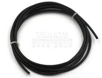 RF коаксиальный кабель RG316, RG174, RG178, RG179/RG58/RG142/RG400/RG402 1 метр RG174 Black