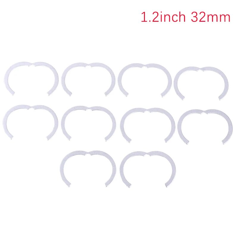 Сегментные кольца из нержавеющей стали для солнечных труб E