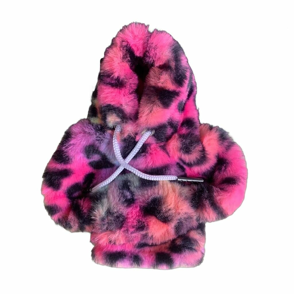 Чехол для рычага переключения передач, - Плюшевый Б