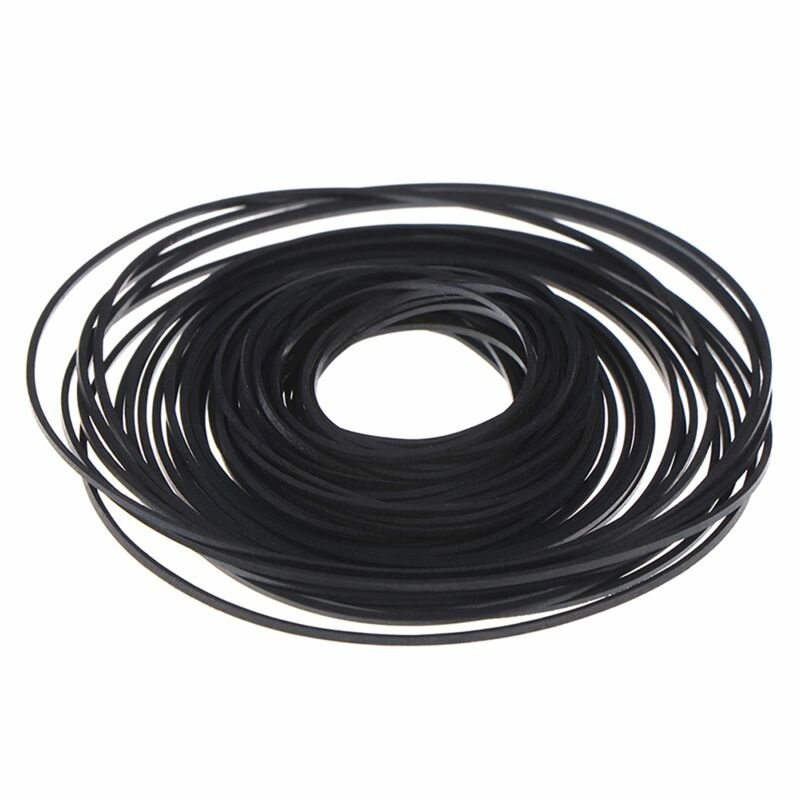 1 упаковка, 0,7 мм, 40-130 мм/1 45-130 кассетная лента для смешивания, ремень в ассортименте, общий рекордеров, Walkman, DVD-привод