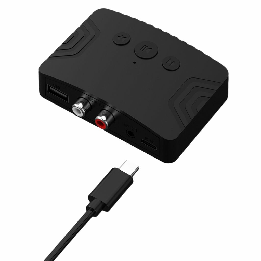 Аудиоаксессуары+Беспроводной аудиоприемник HiFi