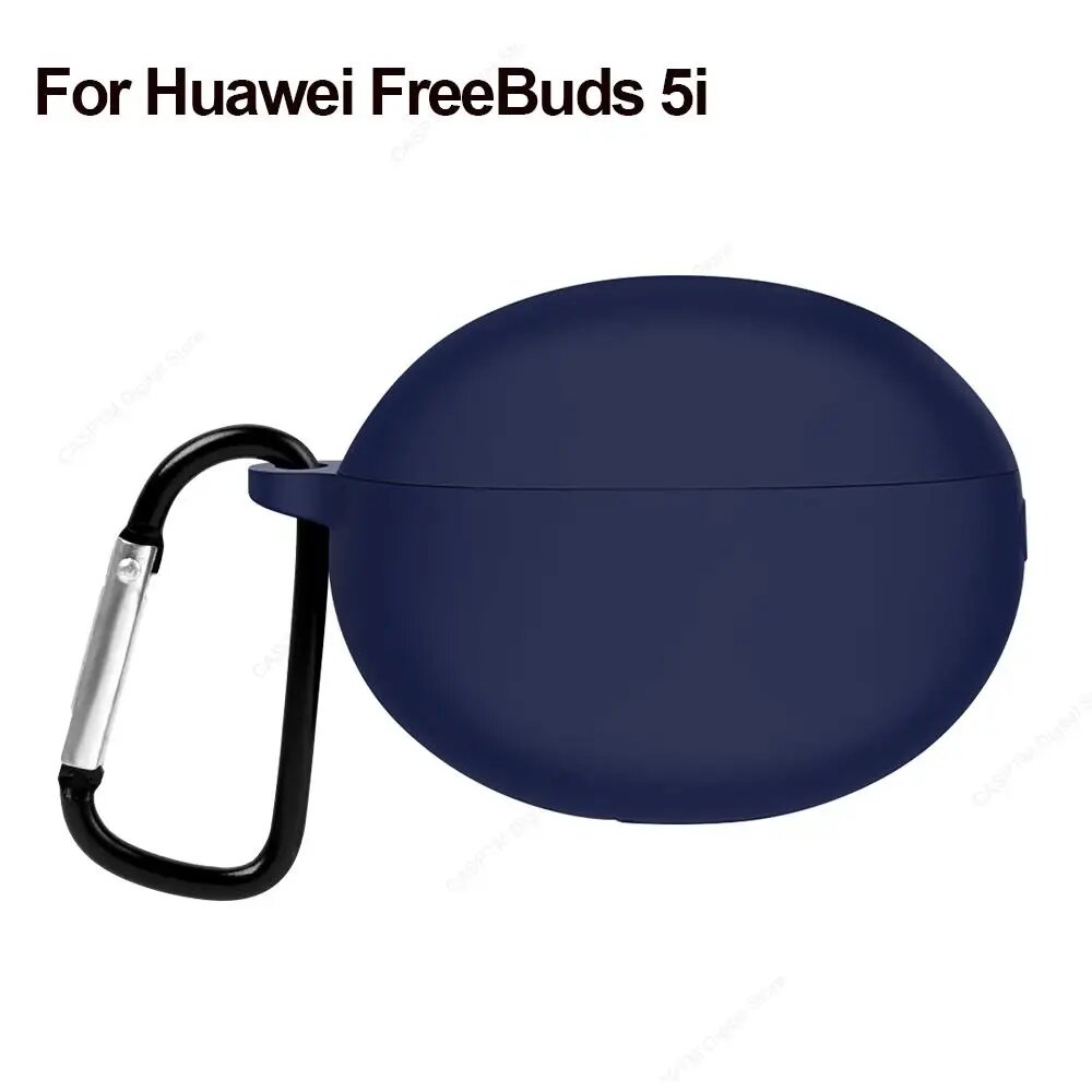 Силиконовый чехол для Huawei FreeBuds CASPTM FreeBuds 5i-07
