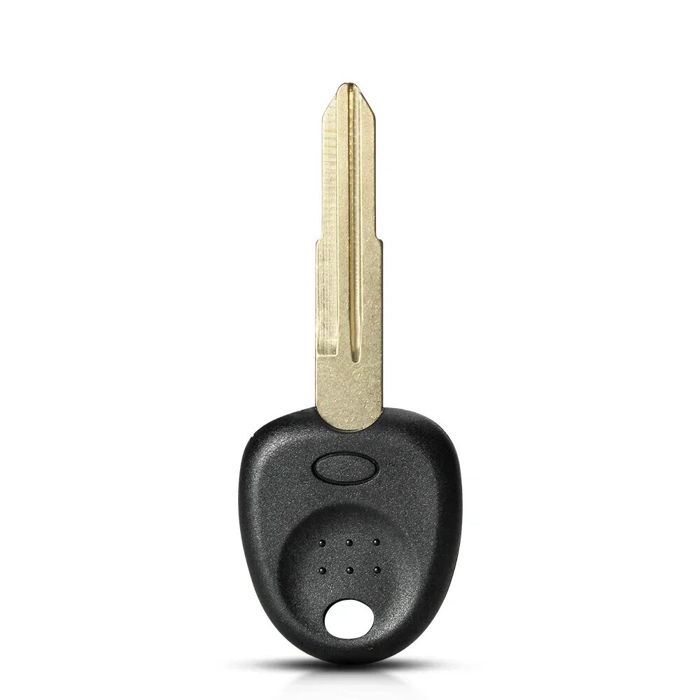 KEYYOU Автомобильный ключ, новый пустой транспондер для Hyundai акцентная Соната NF Elantra Lavita TiburonTucson Verna Accent Coupe Getz H-1 Model 1