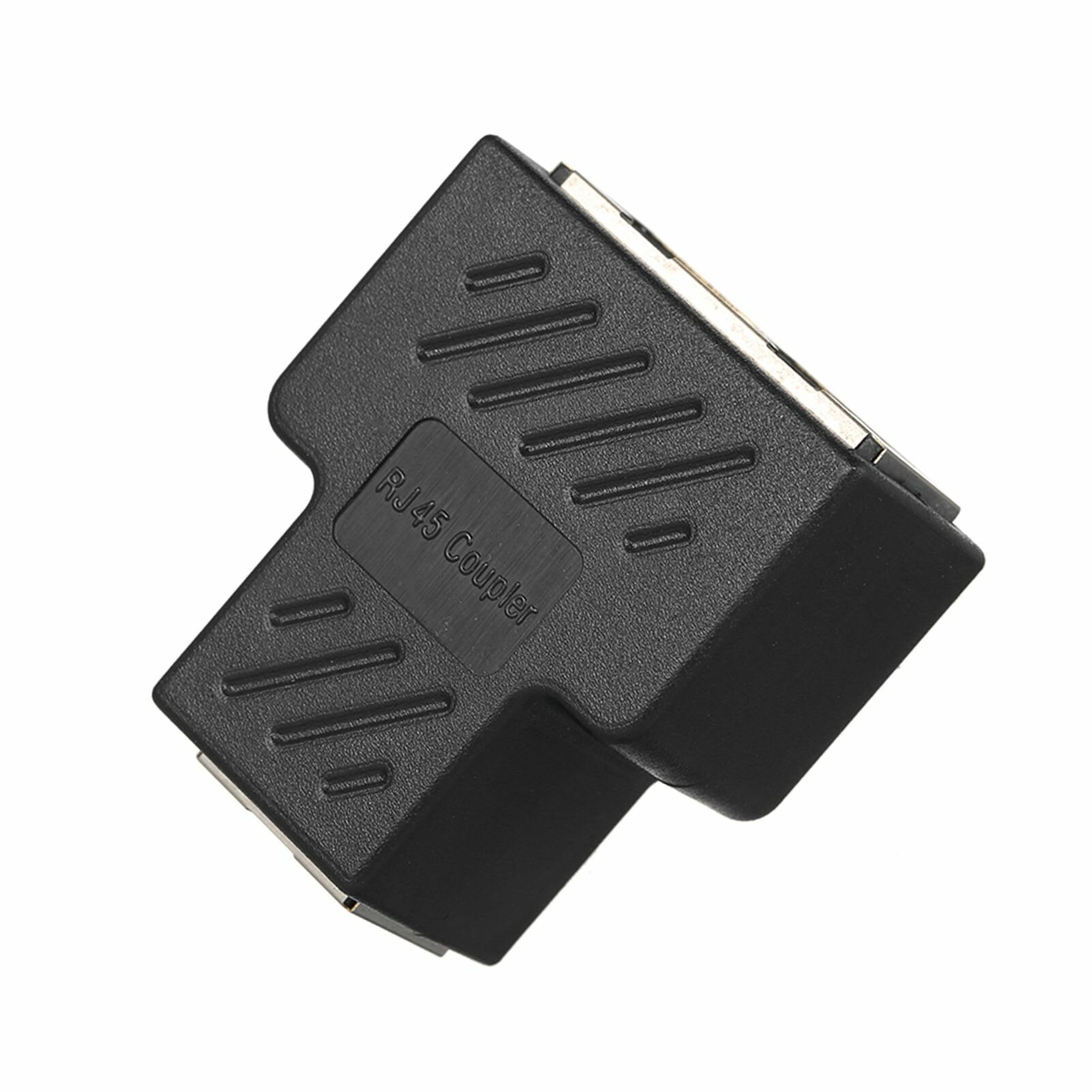 Разветвитель RJ45 1-to-2, гнездо, для Cat5/Cat6/Cat7