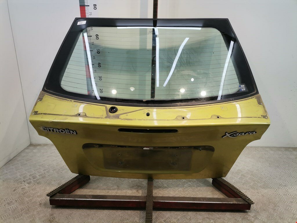Крышка багажника (дверь багажника) Citroen Xsara 8701P4 арт. 2205308
