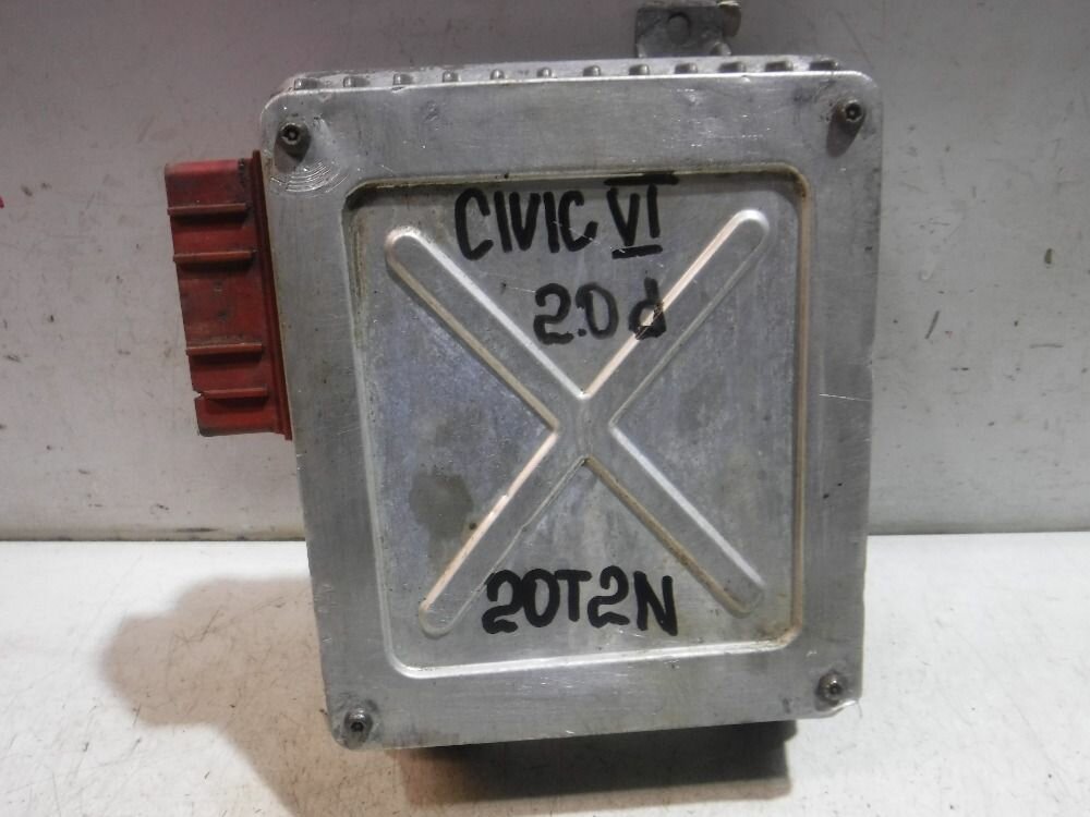 Блок управления двигателем Honda Civic VI MSB100680