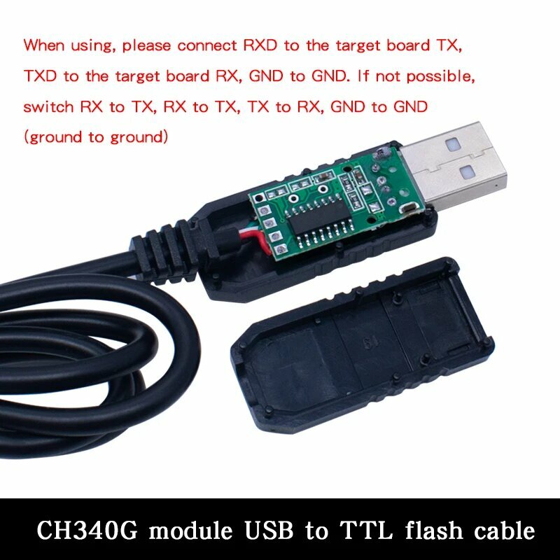 WAVGAT Модуль USB-UART TTL