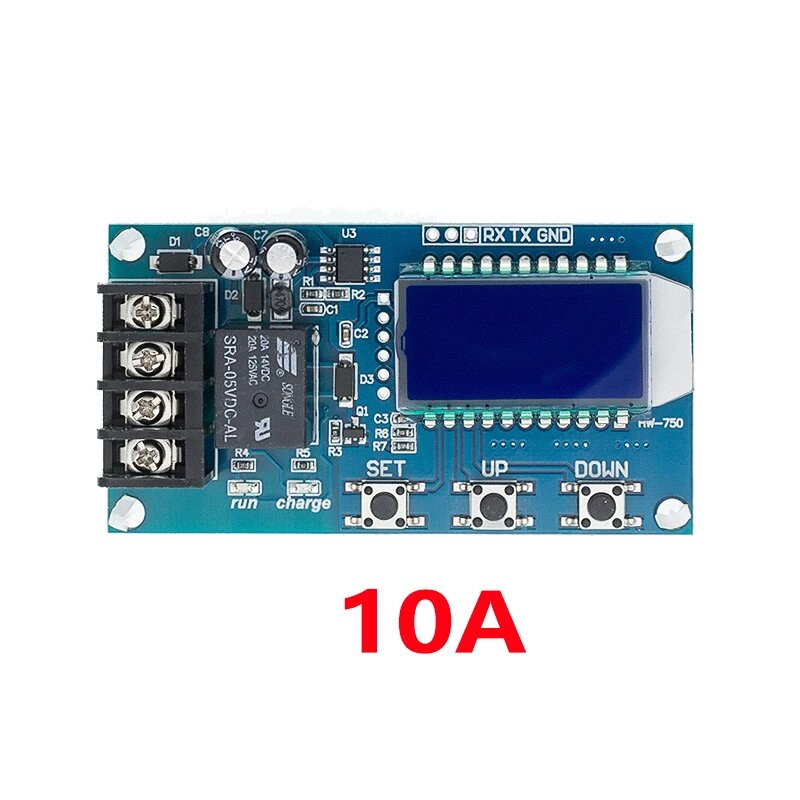 Регулятор напряжения TENSTAR XY-L30A 10A